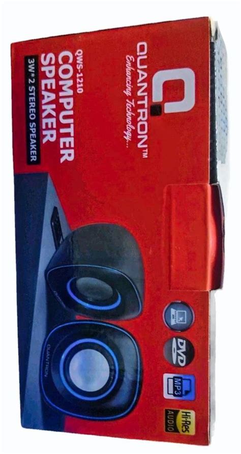 Black Computer Speaker For Suitable For Laptop 4 Ohms At ₹ 270 Piece