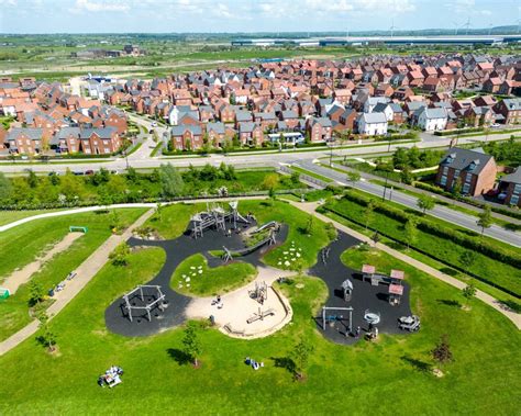 Mapping Our Green And Blue Spaces The Green Infrastructure Mapping Project Natural England