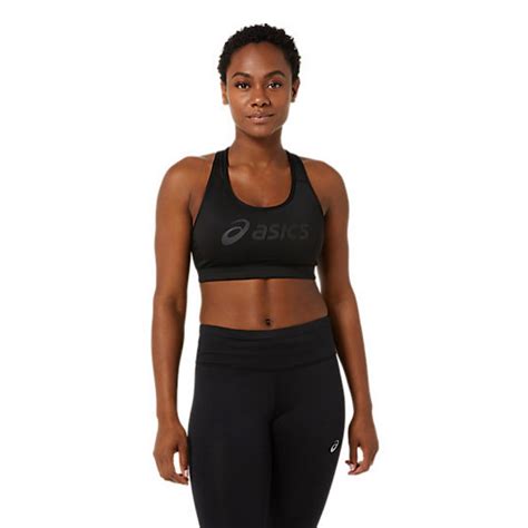 Womens Asics Padded Sports Bra Runners Shop