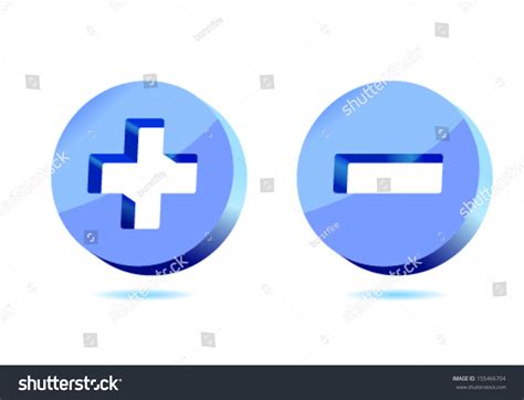 Add Delete Button Stock Vector Royalty Free 155466704 Shutterstock