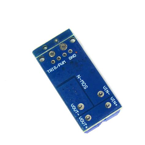 15a 400w Mos Fet Trigger Kapcsoló Meghajtó Modul Pwm Szabályozó