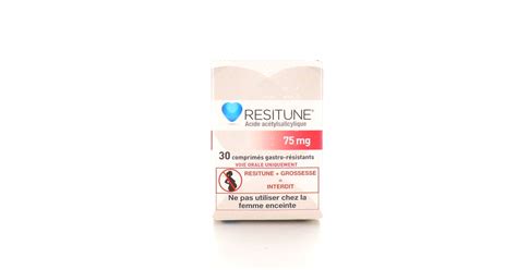 Resitune 75 Mg Ou 100 Mg