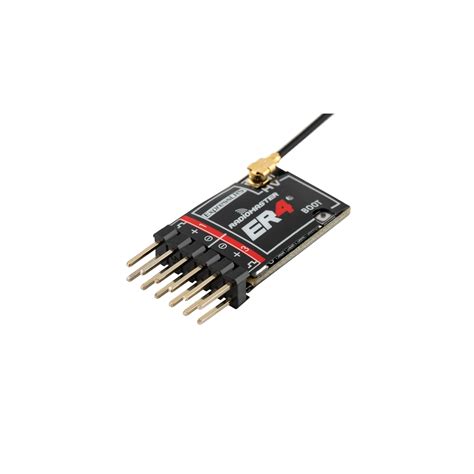 Radiomaster ELRS ER4 4ch PWM Mottagare 2 4GHz Elgiganten