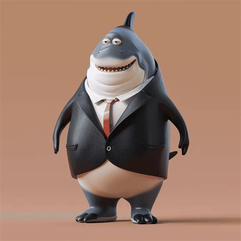 Mr Shark Head Nova