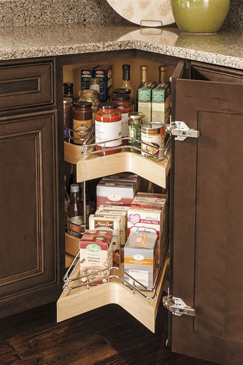 Thomasville Organization LAZY SUSAN PULLOUT