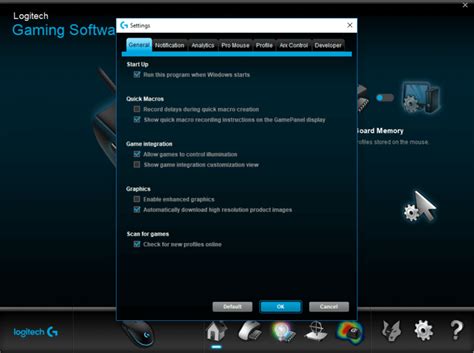 Logitech Gaming Software Logitech G Hub User Guide Wepc