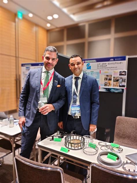 Saurabh Bhatnagar On Linkedin Sg Group Director In Tokyo With Acma President