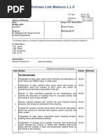 Daily Lem Reconciliation Template Pdf Labor Economies