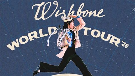 Conan Grays Wishbone World Tour Lands In Manchester Afghanistanwatch Com