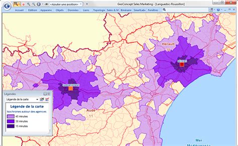 les api de géocodage geoconcept sa