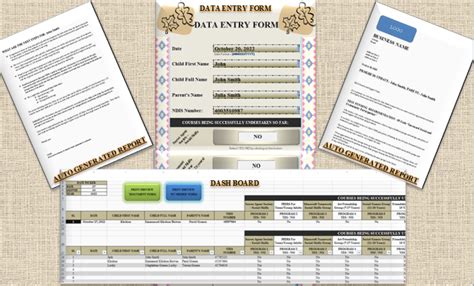 Excel Template Spreadsheet And Business Report Legiit