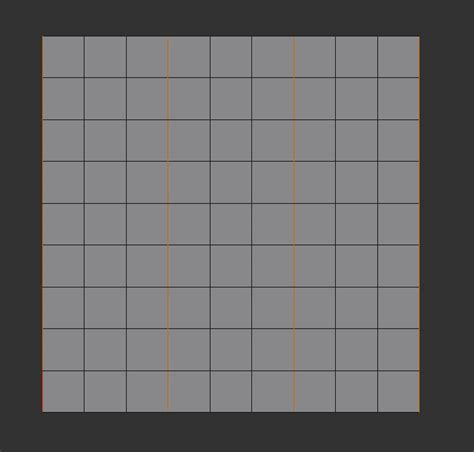Python Programmatically Selecting Every Nth Edge Loop In A Mesh Blender Stack Exchange