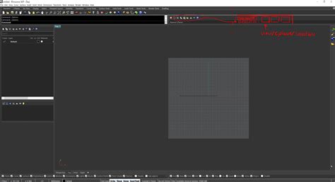 New Ui Rearrange Panels So They Can Be Used Horizontally Serengeti