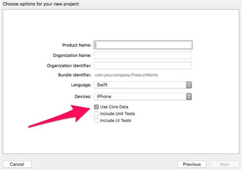 Swift Coredataをさぐりさぐり触ってみた