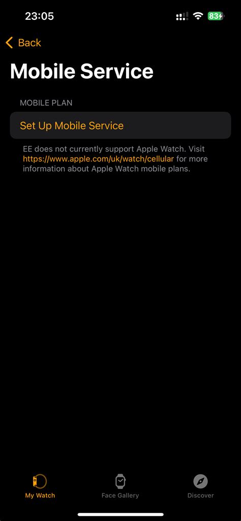 I Haven T Been Able To Set Up Cellular On Apple Community