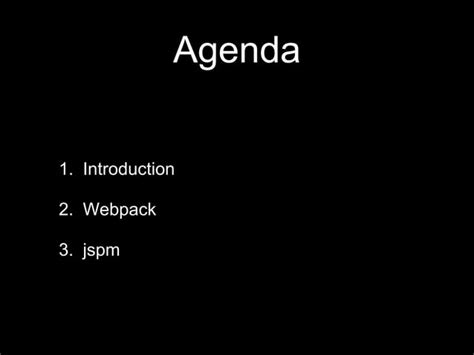 Javascript Bundling And Modularization PPTX