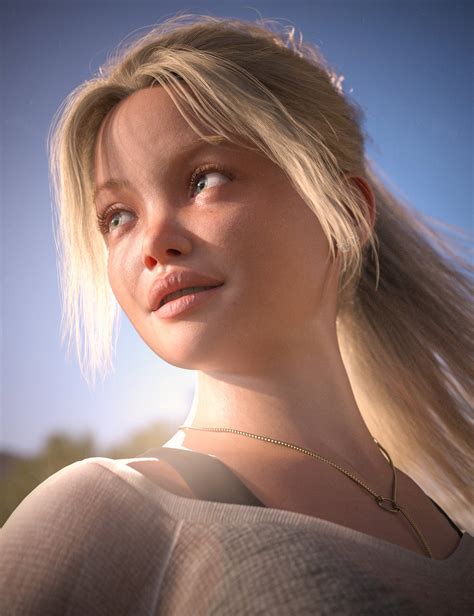 Es3d Cassidy Hd For Genesis 9 Daz 3d