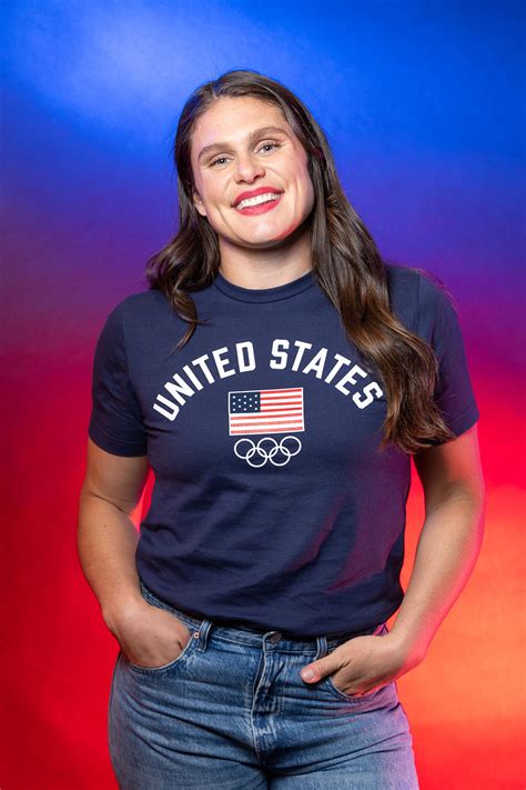 Womens Rugby Athlete Ilona Maher Jokingly Turns Olympic Village Into