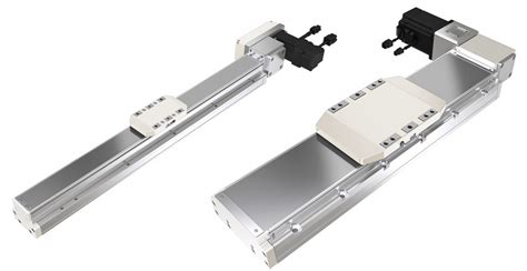 Lim Tec Lineaire Actuator Met Tandriem Rtb Series Atb Automation