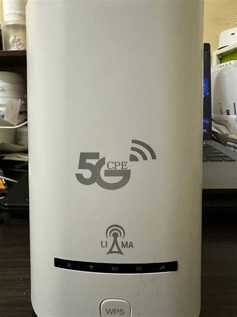 5g Cpe Modem Bypass Hotspot Computers And Tech Parts And Accessories Networking On Carousell