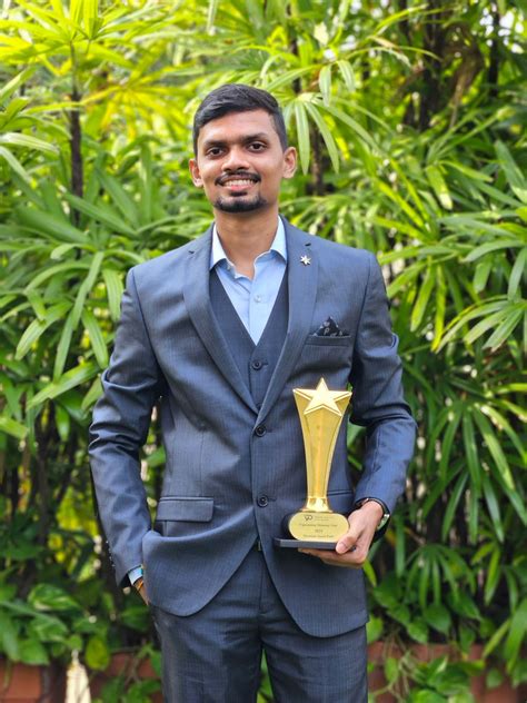 Niranjan Patil On Linkedin Grateful And Honored To Win The Upcoming Shining Star Award I Am