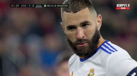 Карим Бензема пропустил 2 невероятных пенальти в матче Реал Мадрид против Осасуны за Laliga