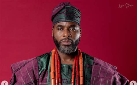 Nollywoods Ibrahim Chatta Mourns The Loss Of His Son