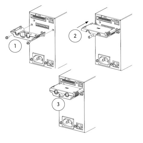 Gw Instek Psw 011 Output Terminal Cover