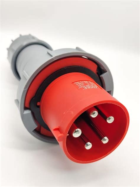 Amazon Com Elecbee Waterproof Industrial Connector Plug Pin A H V V P E N Ip