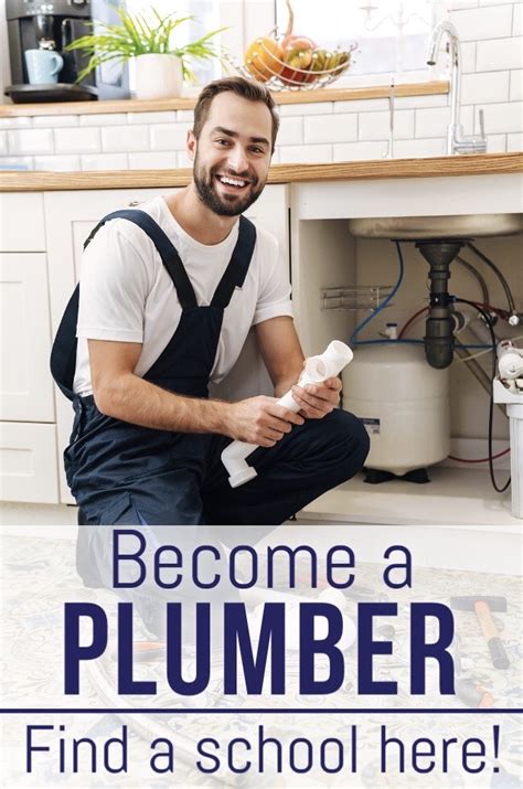 Find A Plumbing School Near You Training And Career Info