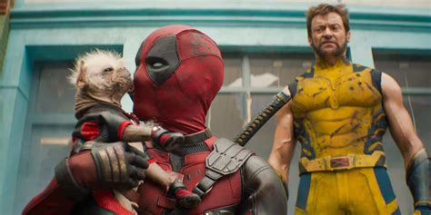Marvels Deadpool And Wolverine Has Officially Rated By Mpaa