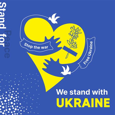 Ukraine Needs You