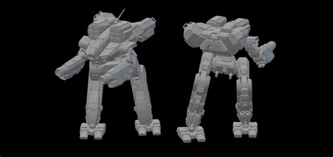 Marauder Mech