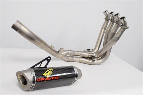 Suzuki Gsx R1000 Titanium Full System Edr Performance
