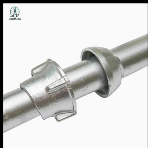 Multidirectional Scaffolding Metal Steel All Round Layher Ringlock System Multidirectional