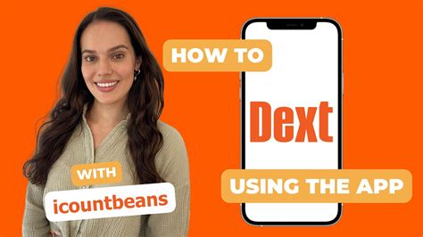 How To Use Dext App Tutorial Youtube