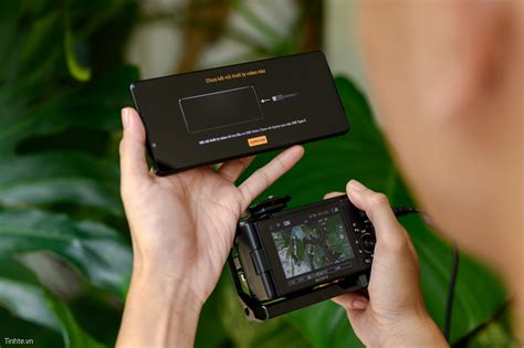 Trên Tay Nhanh Sony Zv 1 Ii Thay đổi Tiêu Cự Là điều đúng đắn HỌc