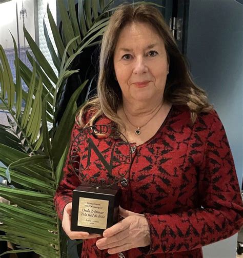 Anna Jansson Is Awarded Norstedtaren Grand Agency