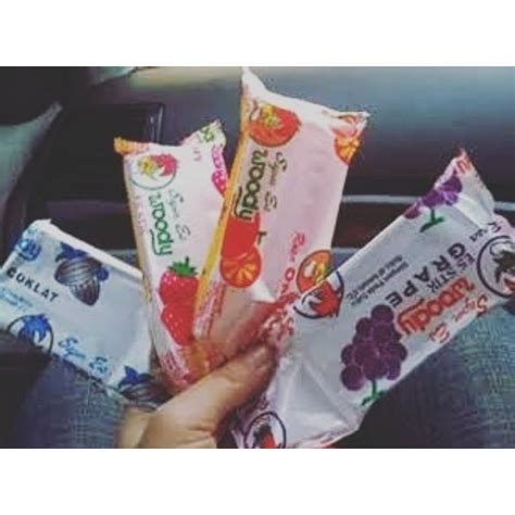 Jual Es Krim Woody Jadul Era 90 An Shopee Indonesia