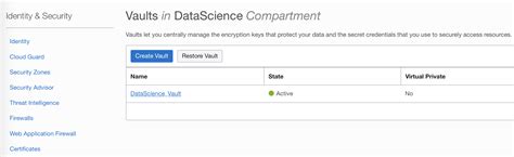introduction to oracle data science service part 2