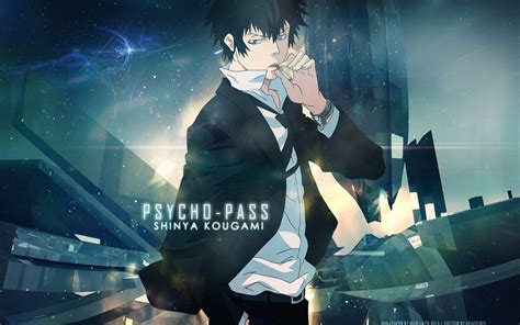 Psycho Pass Wallpapers Wallpapers Com