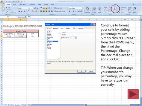 PPT Using Excel For Data Analysis PowerPoint Presentation Free Download ID