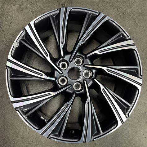 One 2020 2025 Lincoln Aviator Factory 20 Wheel Oem Rim Rc5c1007c1a Sin