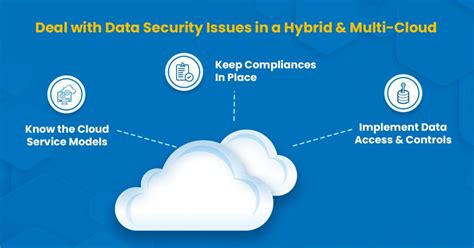 How To Secure Your Data In Hybrid And Multi Cloud Environment