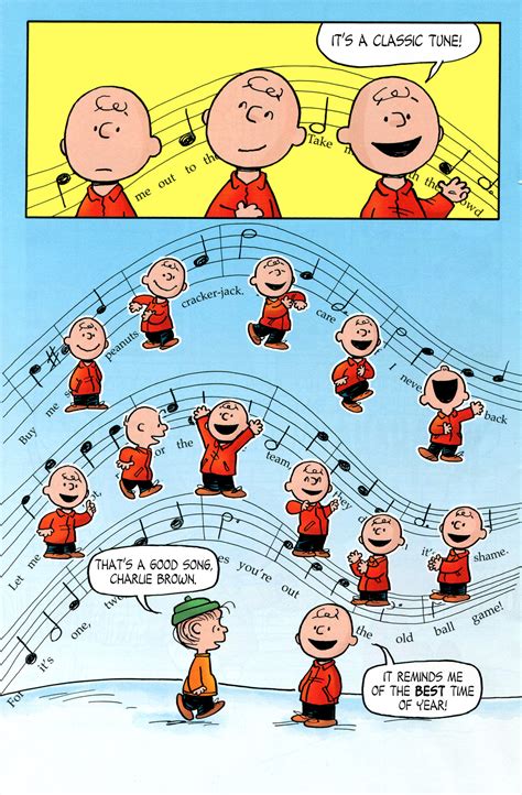 Read Online Peanuts 2011 Comic Issue 1