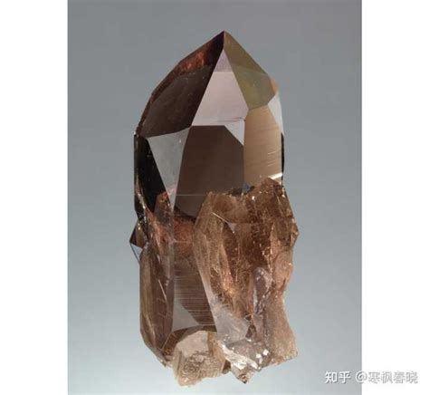 单晶二氧化硅，即水晶的晶系？ 知乎