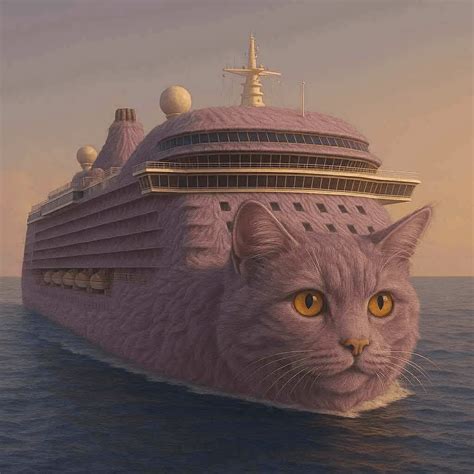 Sail Into The Imagination Discover The World Of Cat Ships