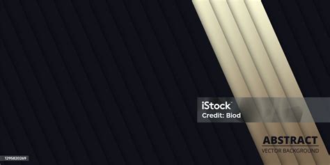 블랙과 골드 추상 배너 대각선 패턴 스트라이프 배경 종이 선이 있는 대각선 추상적 어두운 텍스처 모던한 우아한 디자인 일러스트 0명에 대한 스톡 벡터 아트 및 기타 이미지