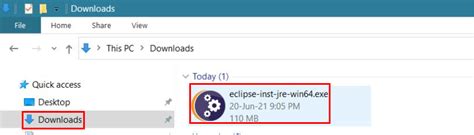 How To Download And Install Eclipse On Windows Geeksforgeeks