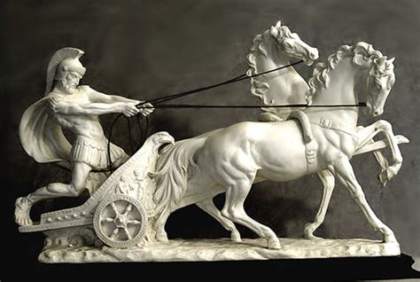 Roman Chariot Racing A Sport For Fanatics Roman Chariot Chariot